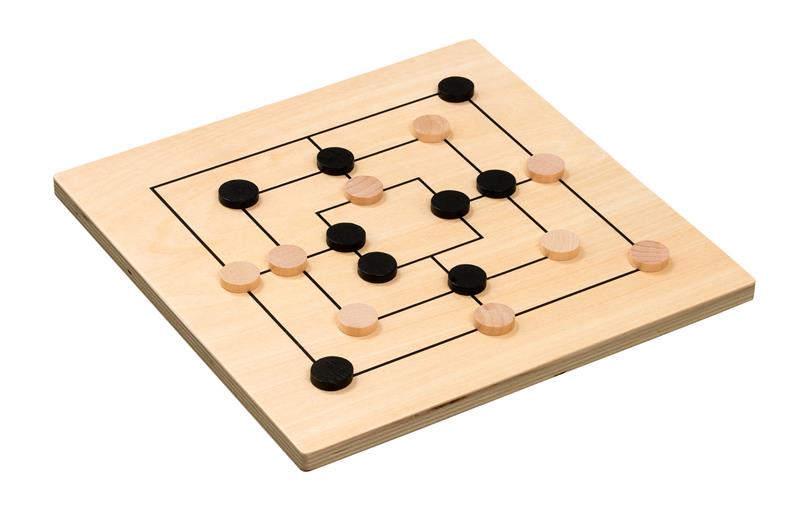 Joc Moara Morris - Sporturi - Table/Sah - 0377 100 944